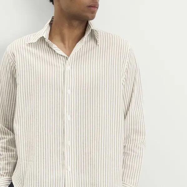 SECOND / LAYER Sherman Shirt