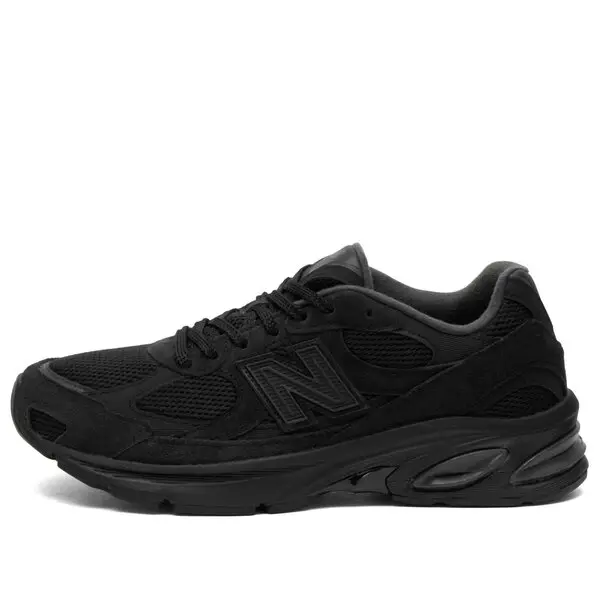 NEW BALANCE 2010 Lace Up Sneakers - Black