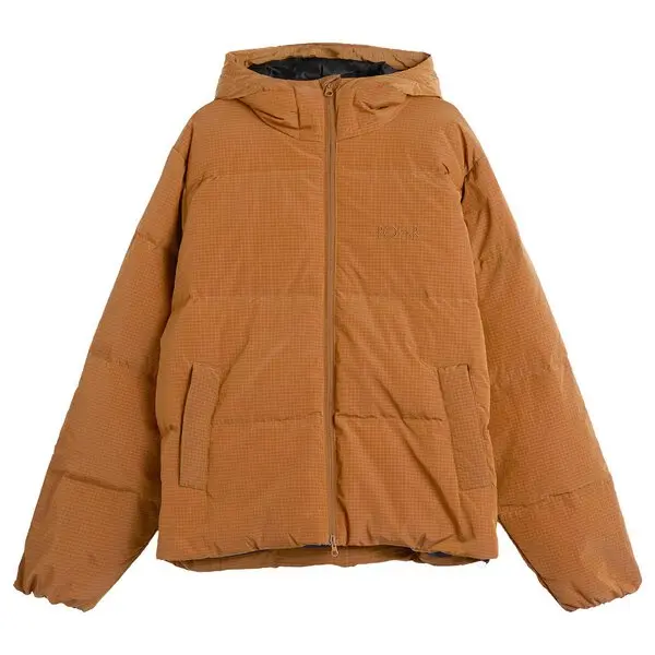 POLAR SKATE CO. Soft Puffer Jacket - Orange