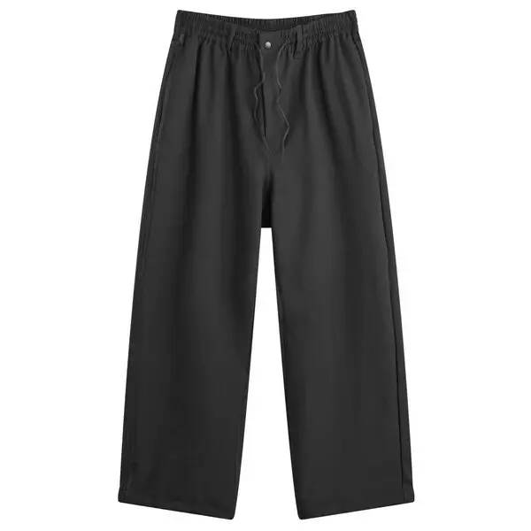 Y3 Track Pant 3 Stripes - Black