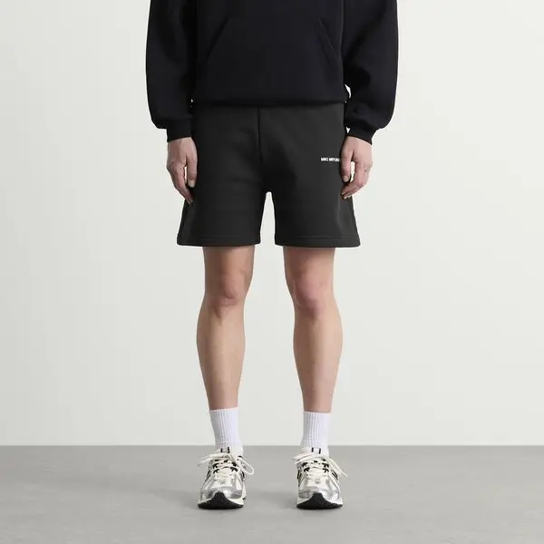 MKI MIYUKI ZOKU Uniform Sweat Shorts