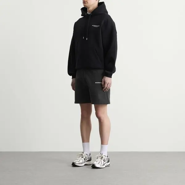 MKI MIYUKI ZOKU Uniform Sweat Shorts