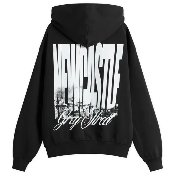 END. Newcastle Zip Hoodie