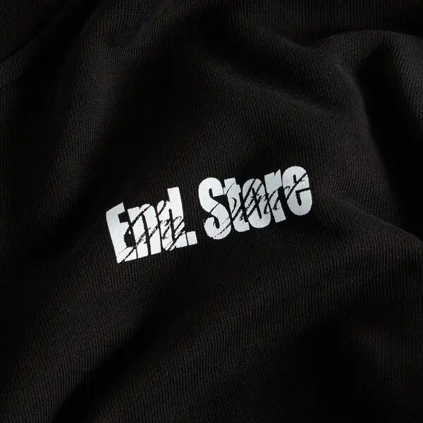 END. Newcastle Zip Hoodie