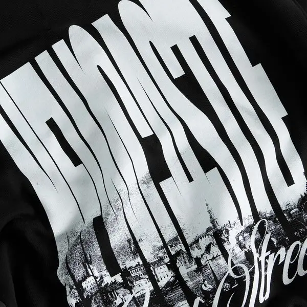 END. Newcastle Zip Hoodie