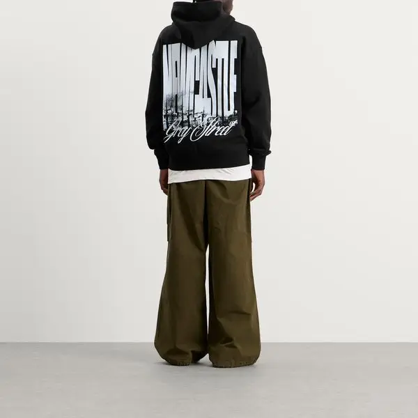 END. Newcastle Zip Hoodie