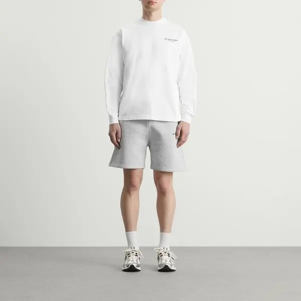 MKI MIYUKI ZOKU Uniform Sweat Shorts