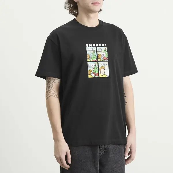POLAR SKATE CO. Smoker! T-shirt