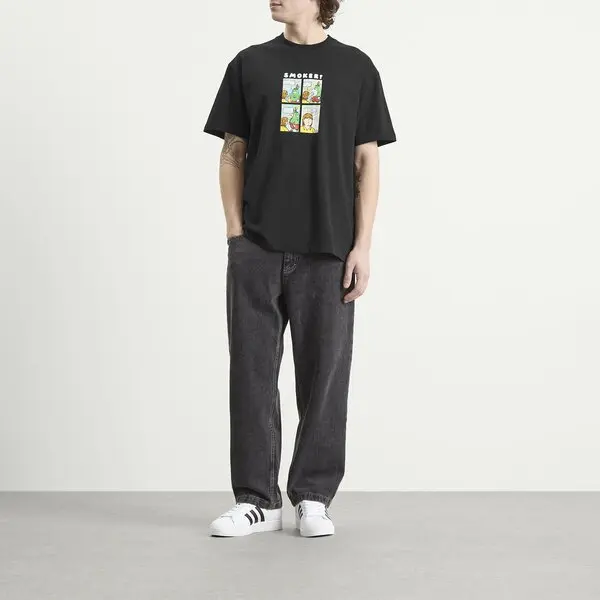 POLAR SKATE CO. Smoker! T-shirt