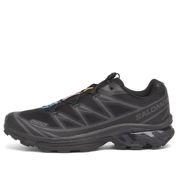 SALOMON Xt-6 - Black/black/phantom