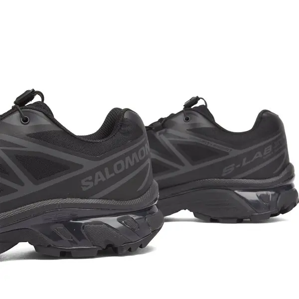 SALOMON Xt-6 Trail Running Sneakers - Black/phantom