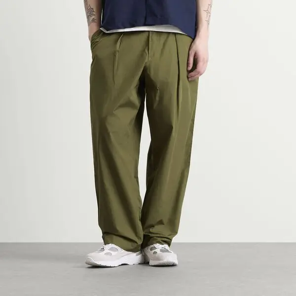 Universal Works Broadcloth Oxford Pant