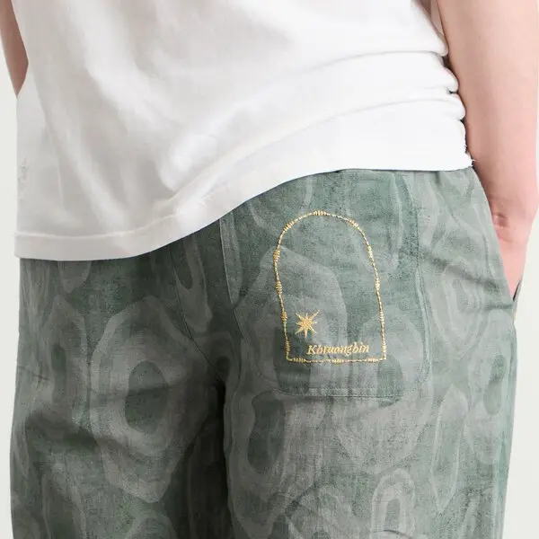 ACMH BY MAGIC CASTLES X Khruangbin Slack Pant