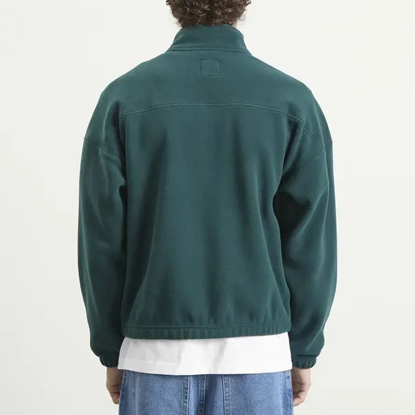 POLAR SKATE CO. Ivan Half Zip Fleece Sweatshirt