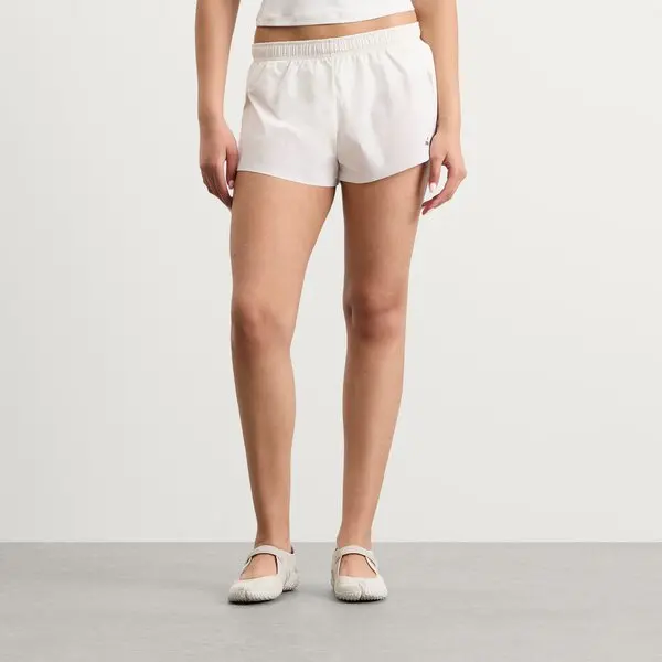 Nike X Skims Stretch Nylon Runner Short