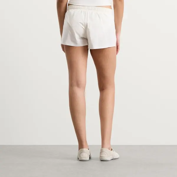 Nike X Skims Stretch Nylon Runner Short