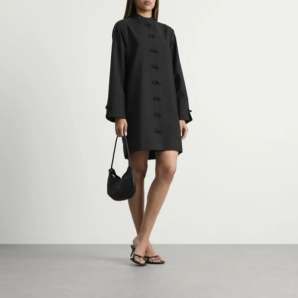 RÓHE Pankou Closure Dress