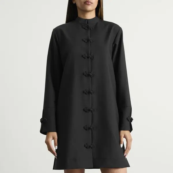 RÓHE Pankou Closure Dress