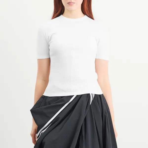 Y3 Fitted Top