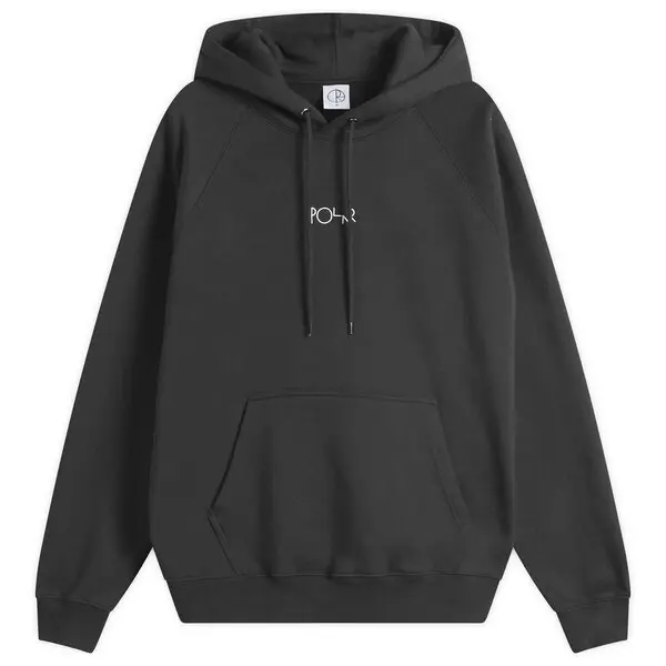 POLAR SKATE CO. Default Hoodie - Black
