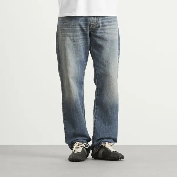 MAISON MARGIELA Straight Leg Jeans