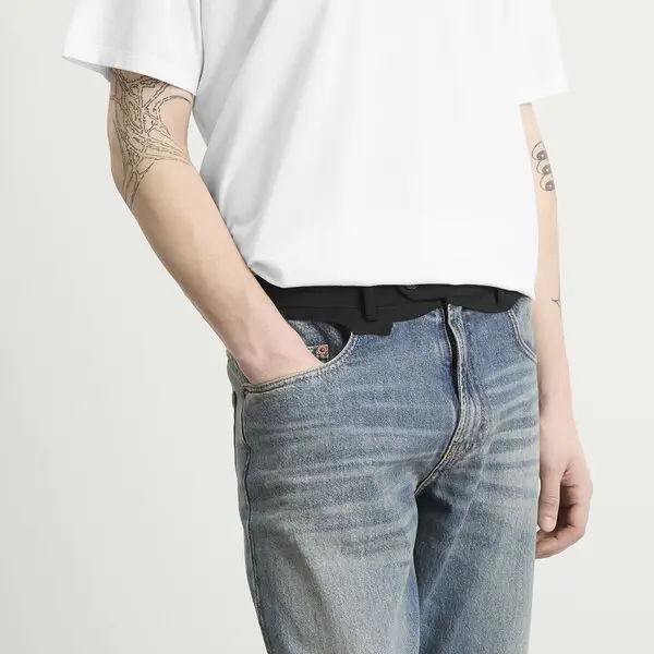 MAISON MARGIELA Straight Leg Jeans