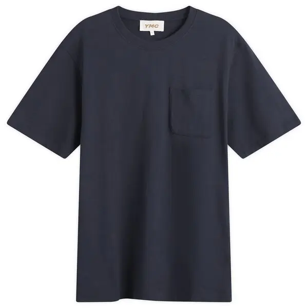 You Must Create Wild Ones T-shirt - Navy