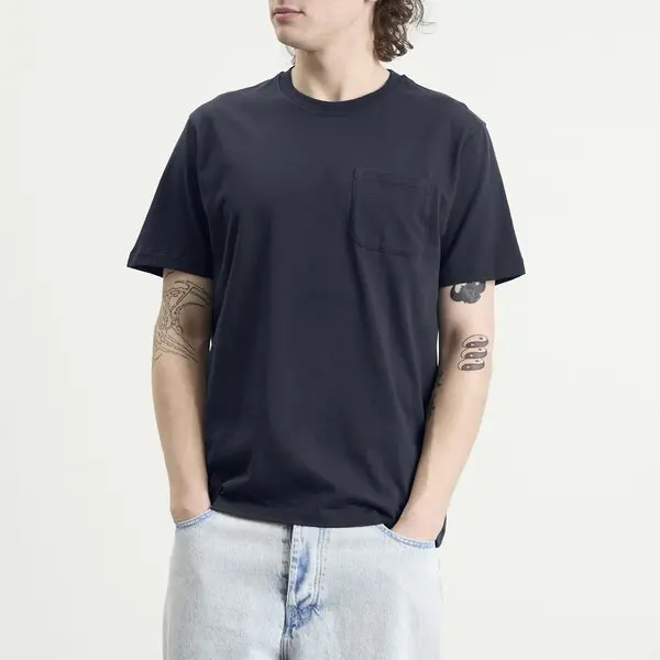 You Must Create Wild Ones T-shirt - Navy