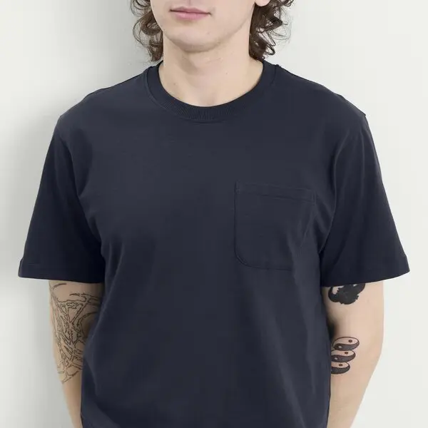 You Must Create Wild Ones T-shirt - Navy