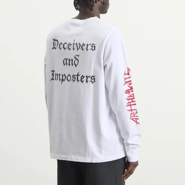 GALLERY DEPT. The World Is Ours Long Sleeve T-shirt
