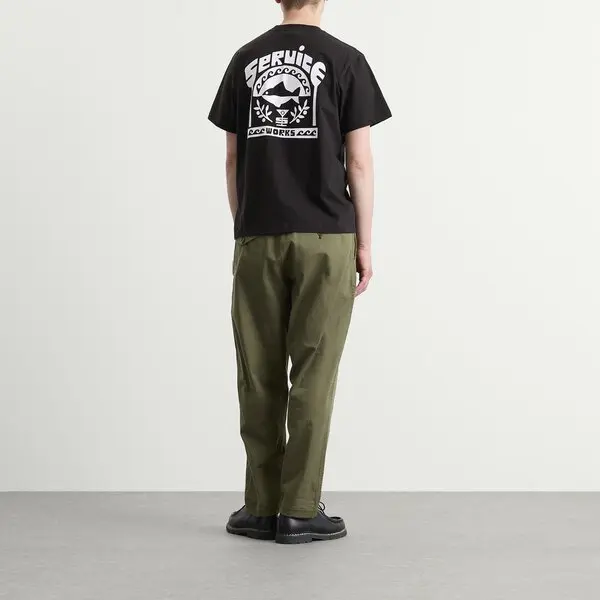SERVICE WORKS Milos T-shirt End. Exclusive