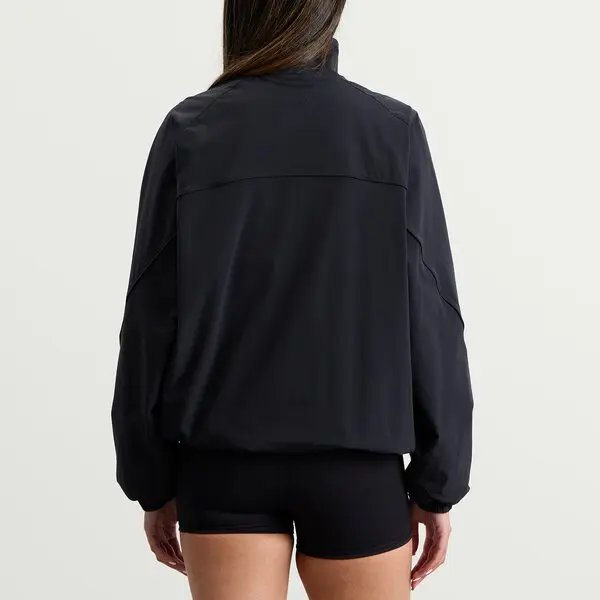 Nike X Skims Stretch Nylon Oversized Jacket