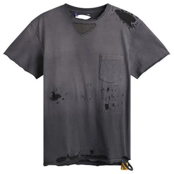 GALLERY DEPT. Salvage T-shirt - Black