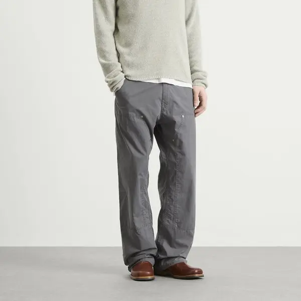 MAISON MARGIELA Cotton Utility Pant