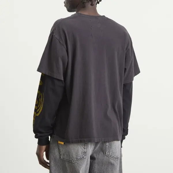 GALLERY DEPT. Noise Layered T-shirt