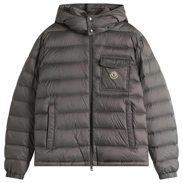 Moncler Verith Jacket - Grey