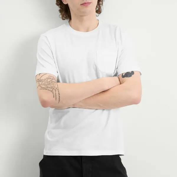 You Must Create Wild Ones T-shirt - White