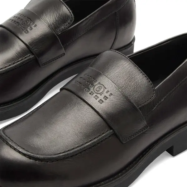 MAISON MARGIELA Leather Loafer