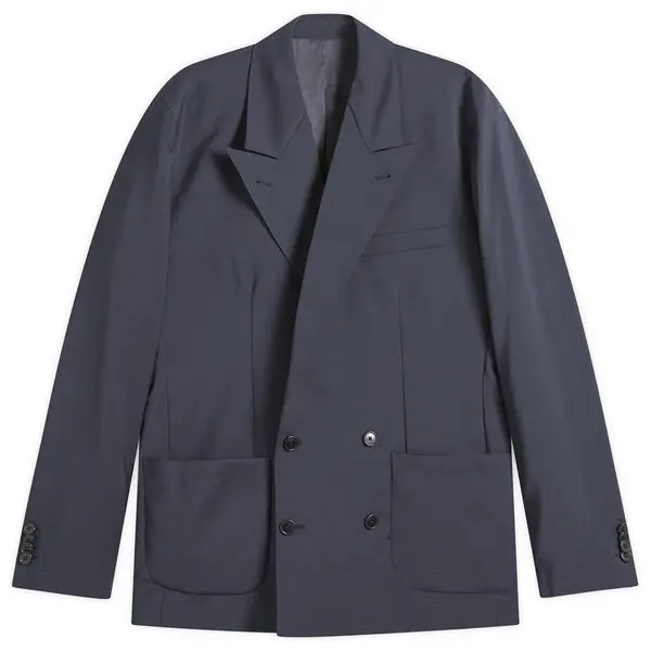 CARTER YOUNG Kirk Unstructured Blazer - Midnight