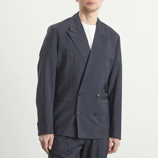 CARTER YOUNG Kirk Unstructured Blazer