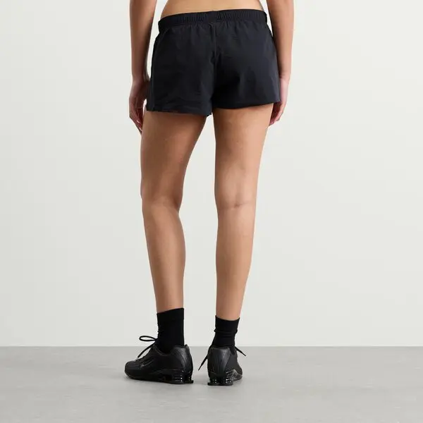 Nike X Skims Stretch Nylon Runner Short