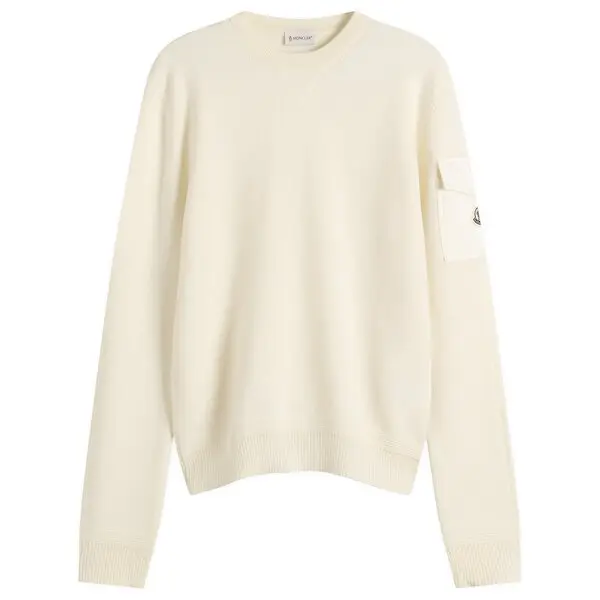 Moncler Crew Neck
