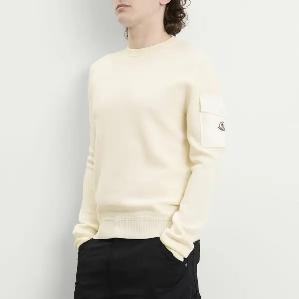 Moncler Crew Neck