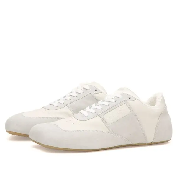 MAISON MARGIELA Leather Ergomonic Sneaker