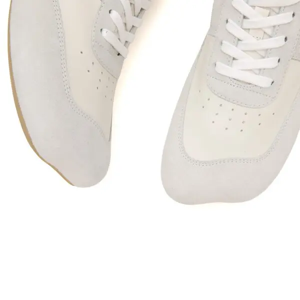 MAISON MARGIELA Leather Ergomonic Sneaker