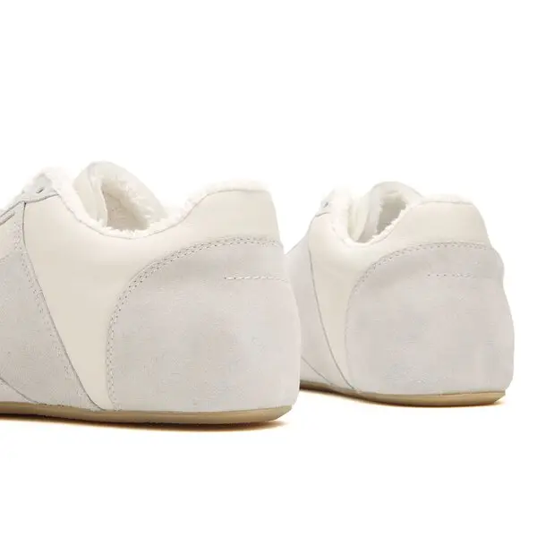 MAISON MARGIELA Leather Ergomonic Sneaker