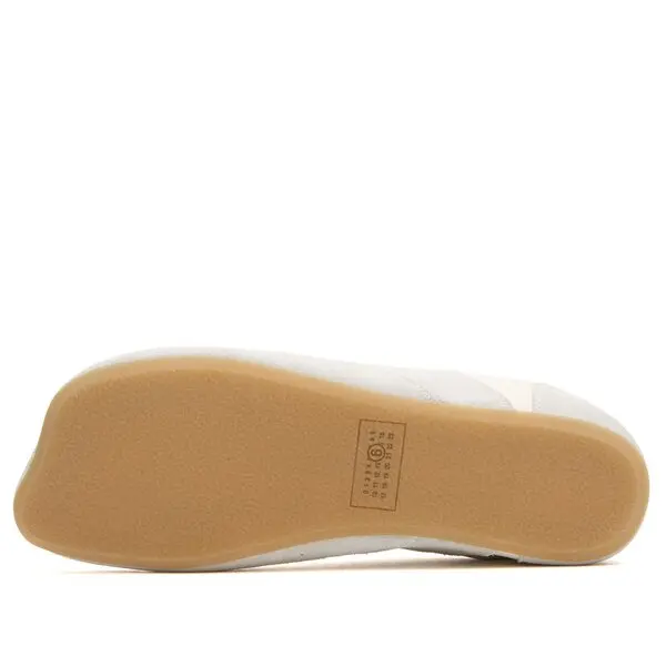 MAISON MARGIELA Leather Ergomonic Sneaker