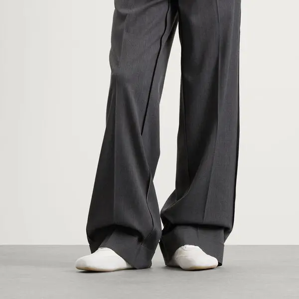 MAISON MARGIELA Leather Ergomonic Sneaker