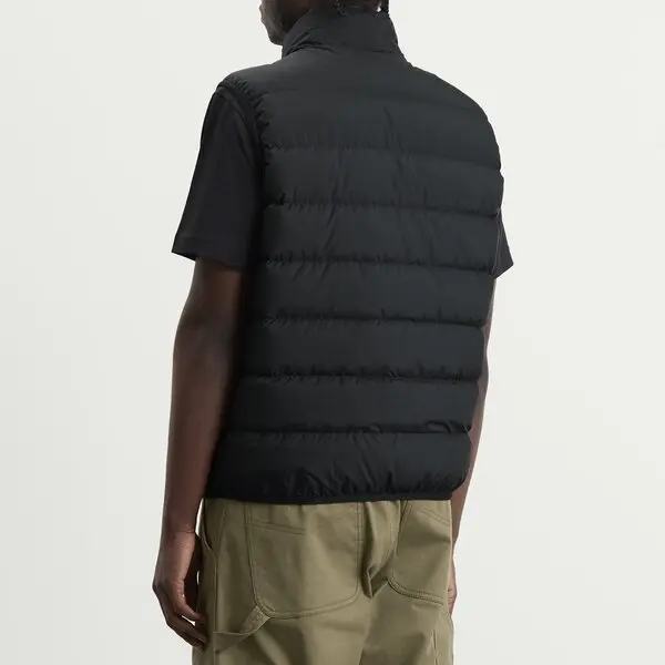 Moncler Contrin Vest - Black