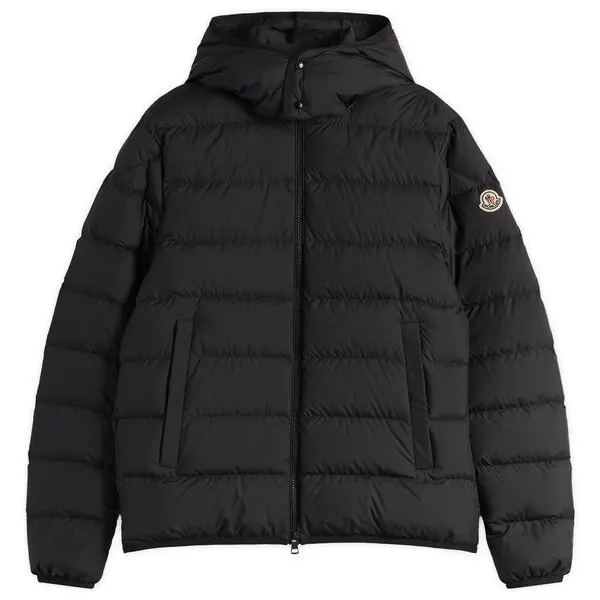 Moncler Montbrocq Jacket - Black